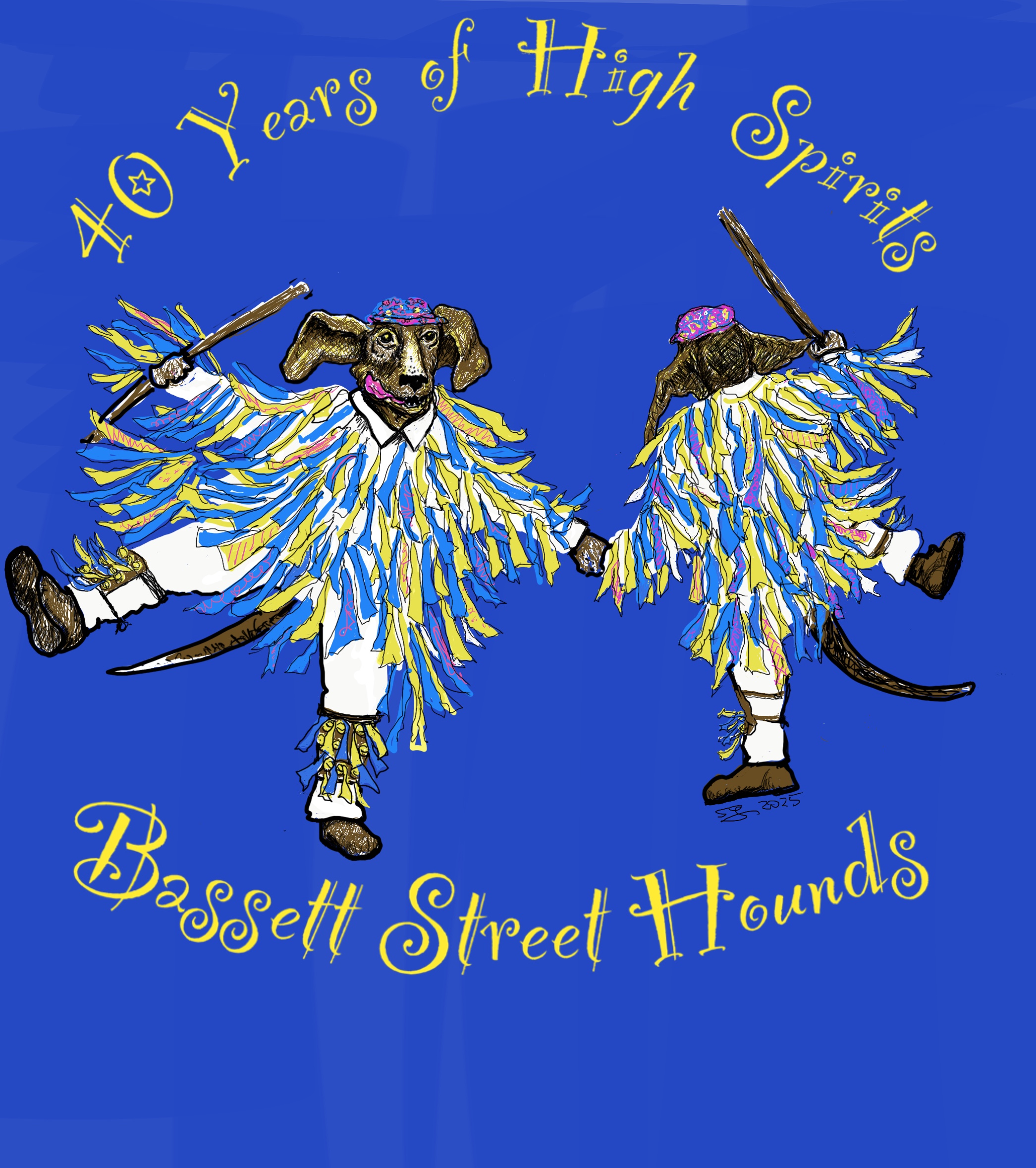 Dog Days Ale 2025 | Bassett Street Hounds